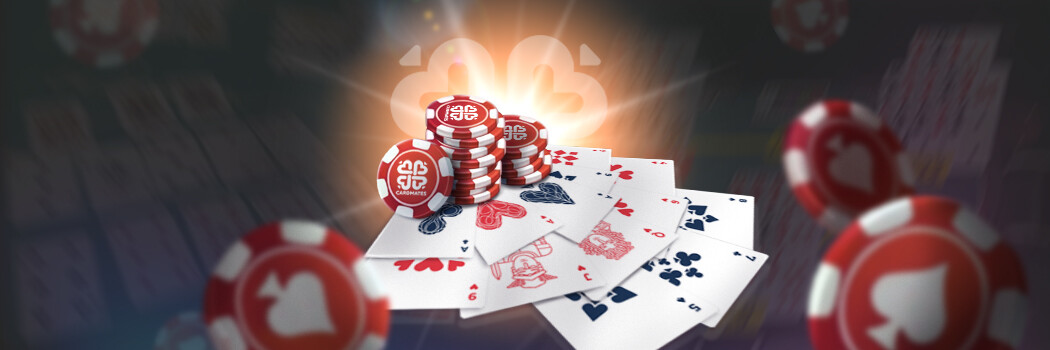 Chinese poker pineapple: strategy, rules of the game.